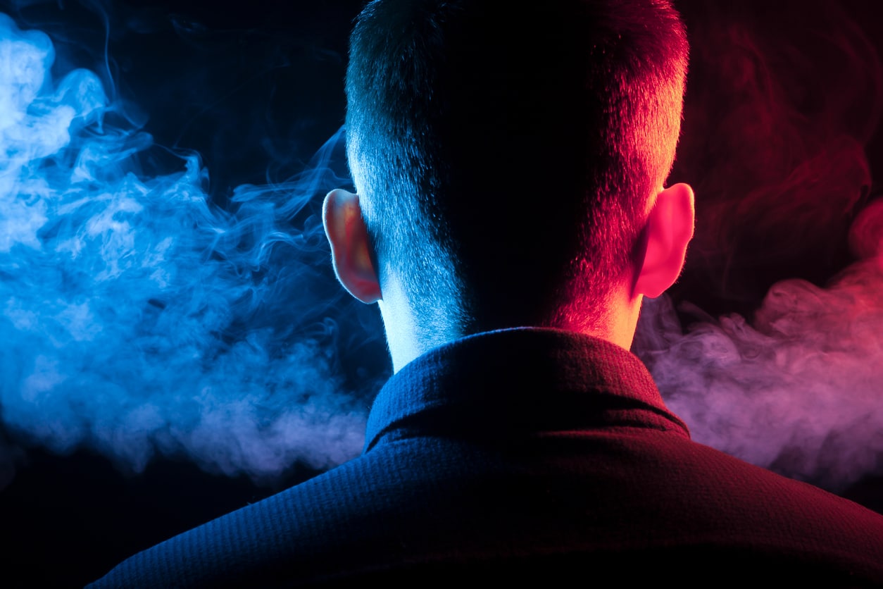 Georgia Announces First Vape-Related Death | Johnson//Becker