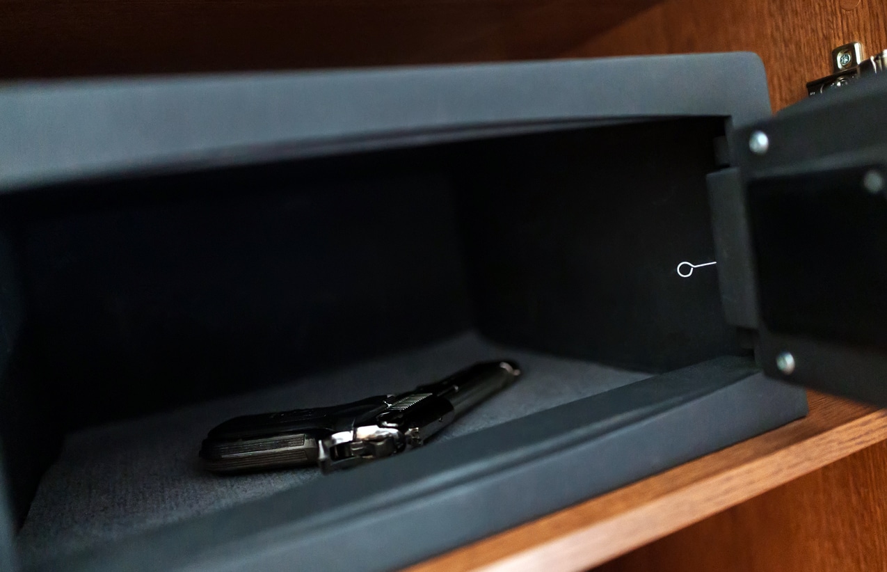 Bulldog Biometric Gun Safe Recall Lawsuit - Johnson // Becker Lawyers