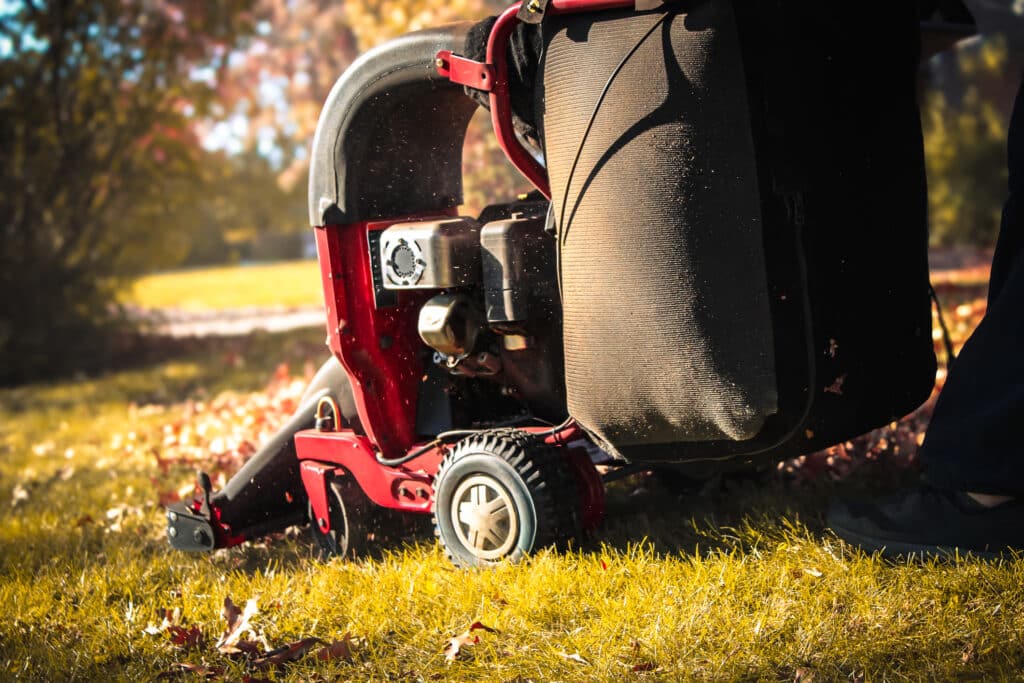 DR Power Equipment Leaf Vacuum Recall Lawsuit - Johnson // Becker Lawyers