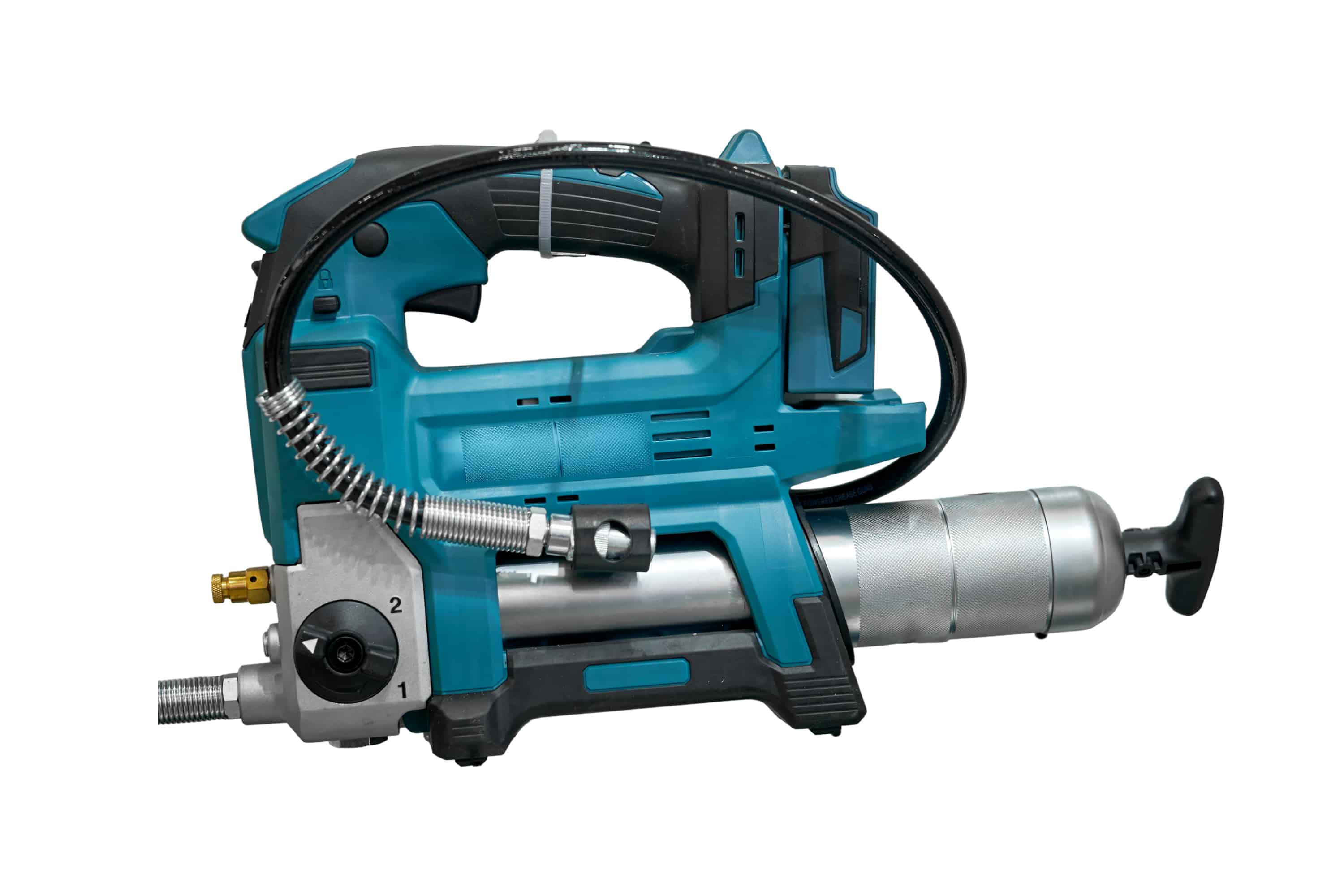 Makita Cordless Grease Gun and Grease Gun Hose Lawsuit - Johnson // Becker