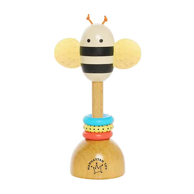 Manhattan Toy Brilliant Bee Rattles Recall Lawsuit - Johnson // Becker ...