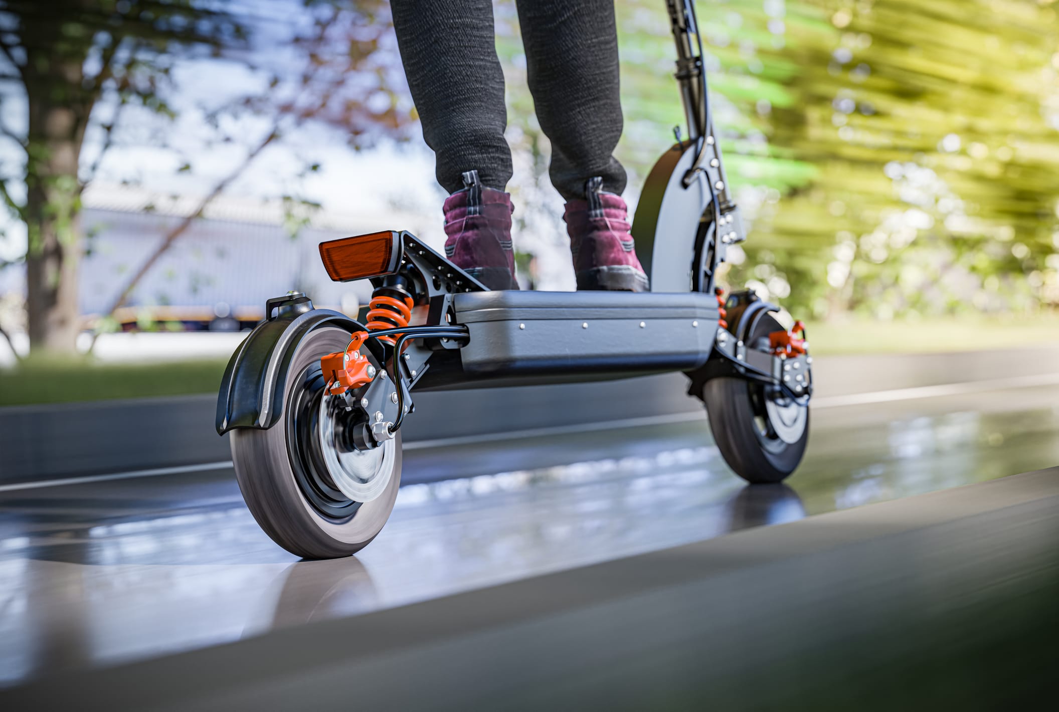 Razor Icon Electric Scooters Recall Lawsuit - Johnson // Becker lawyers ...