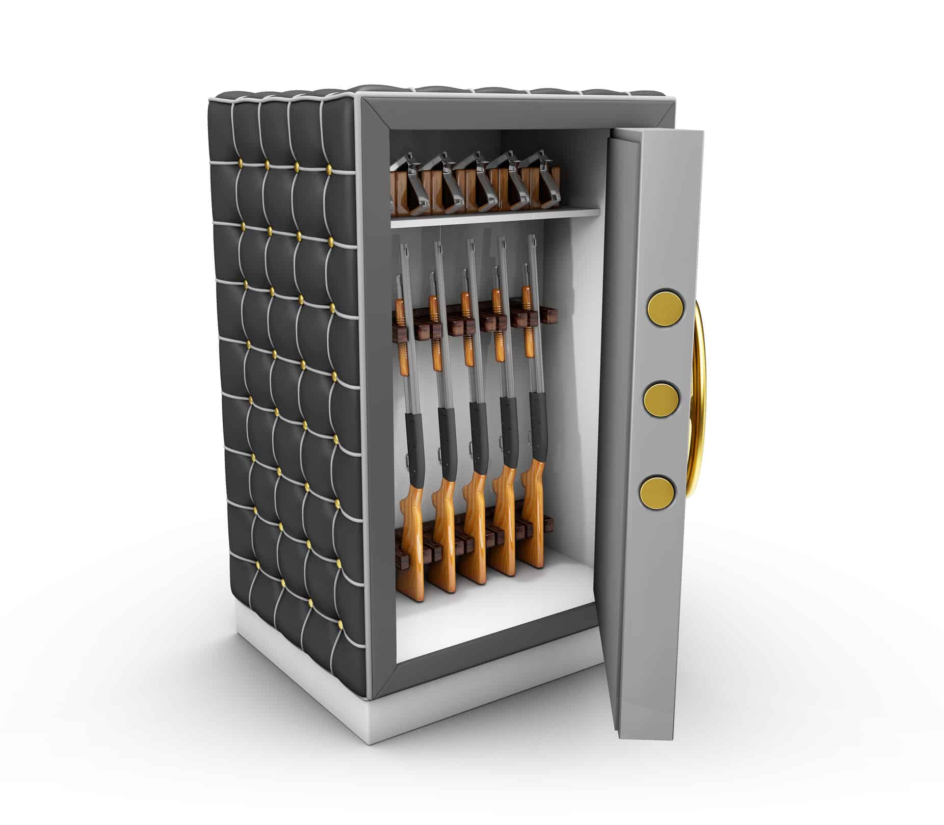 Redfield 12- and 18-Gun Fireproof Safes Recall Lawsuit - Johnson ...