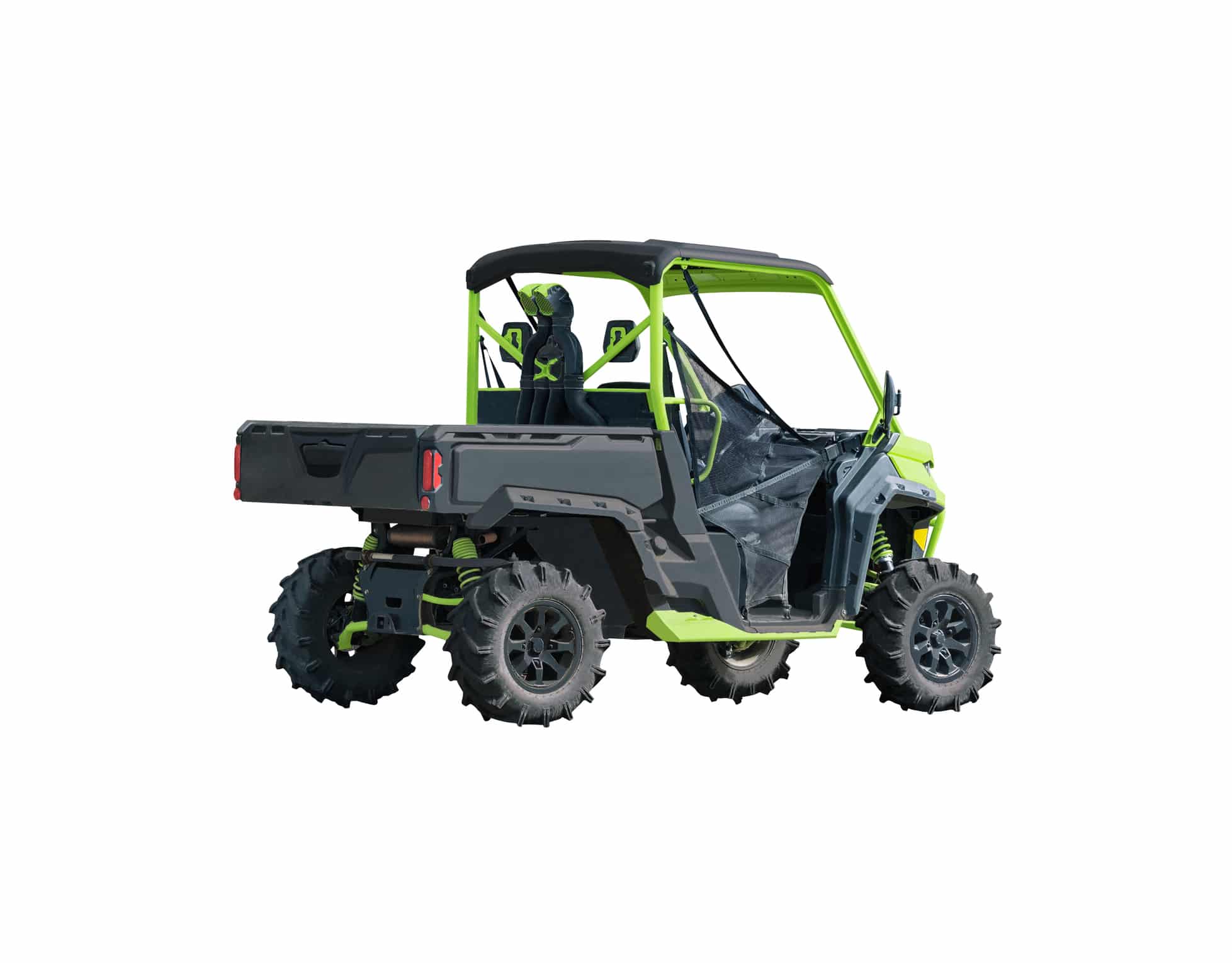 Textron Specialized Vehicles Prowler Pro and Tracker UTVs Recall ...