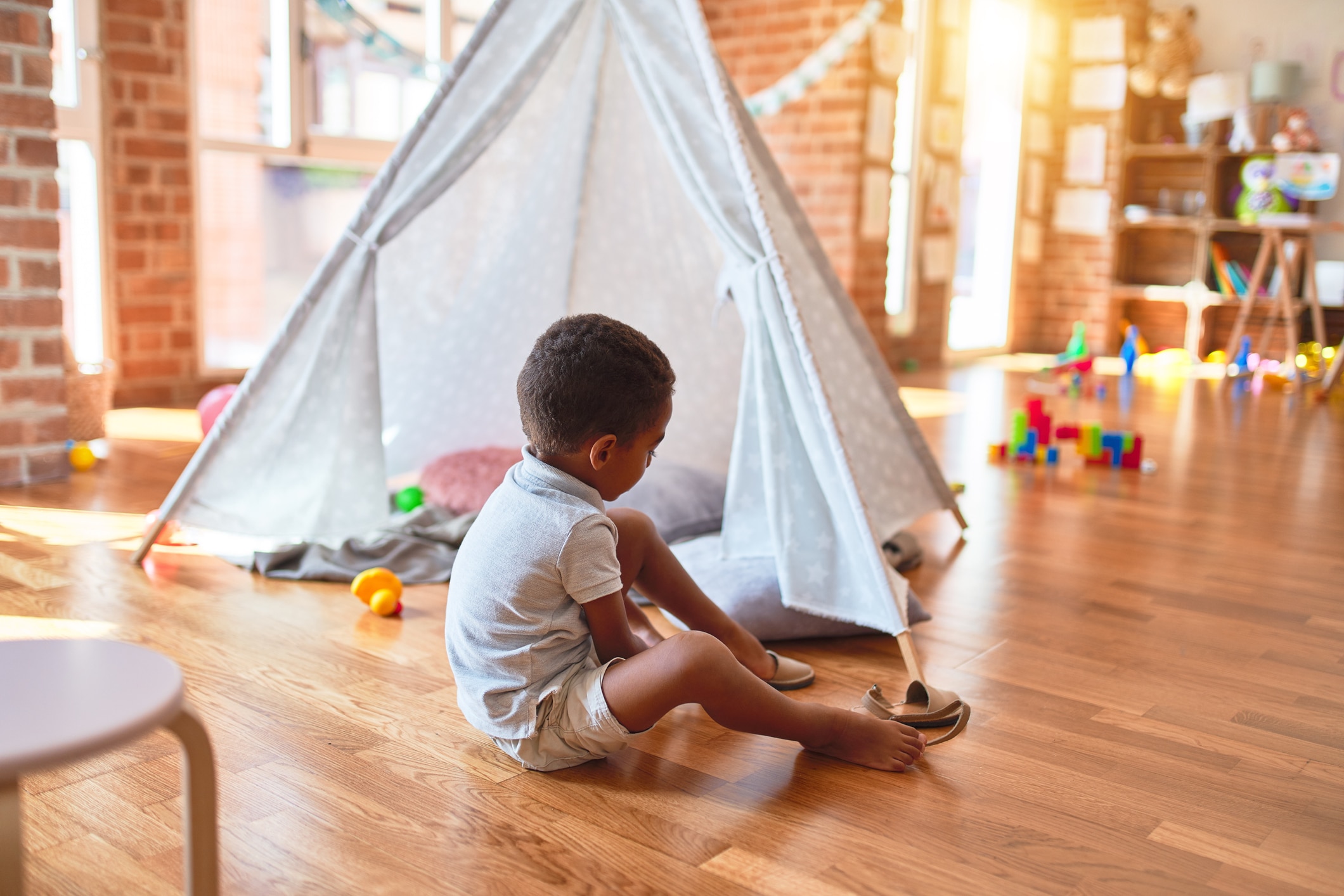 The FORT Children’s Play Tent Recall Lawsuit | Johnson//Becker