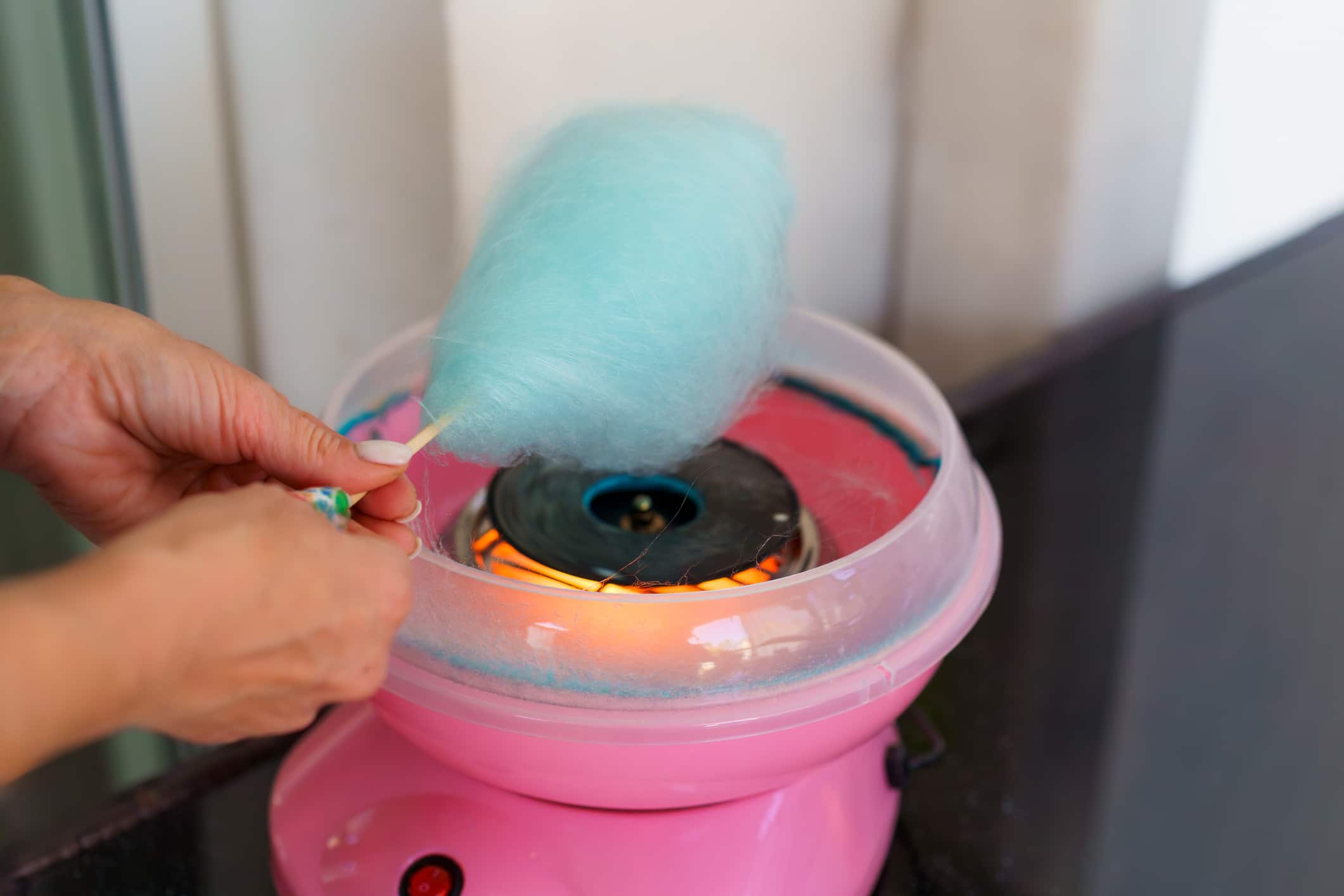 Ambiano Cotton Candy Maker Lawsuit - Johnson // Becker Recall Injury ...